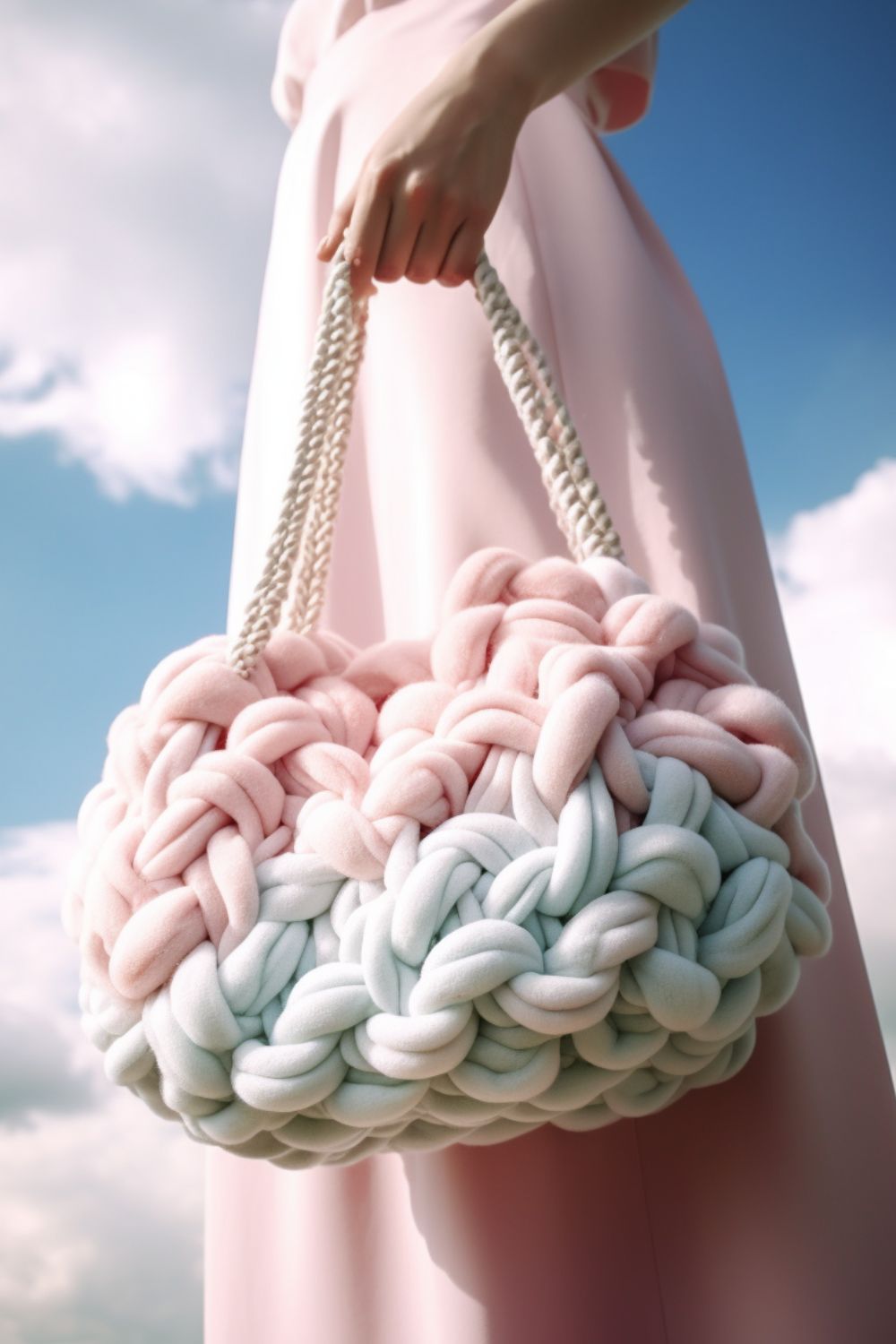 17 Gorgeous Pastel Designer Bags - Midjourney AI Fashion Bag Collection ...