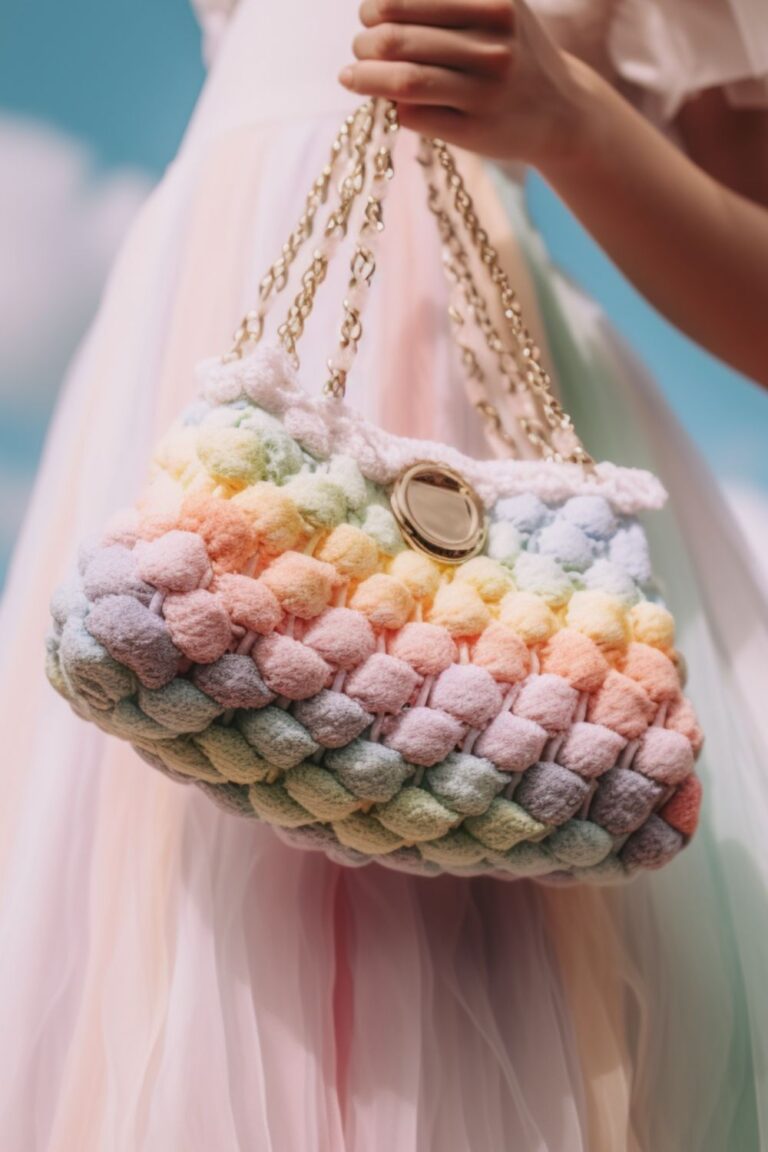 17 Gorgeous Pastel Designer Bags - Midjourney AI Fashion Bag Collection ...