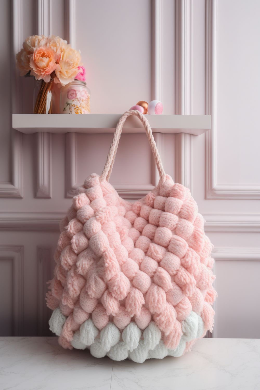 17 Gorgeous Pastel Designer Bags - Midjourney AI Fashion Bag Collection ...