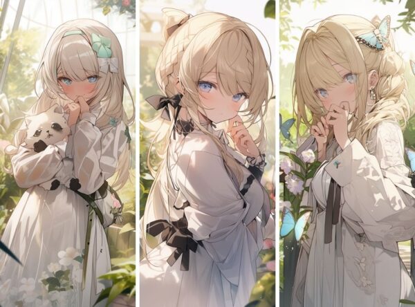 How to Use Niji 5 in Midjourney - Exploring All Creative Styles ...