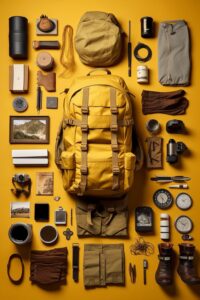 17 Creative Ideas for Knolling Photography in Midjourney - Free ...