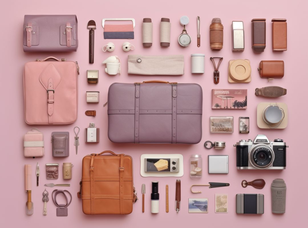 17 Creative Ideas for Knolling Photography in Midjourney - Free ...