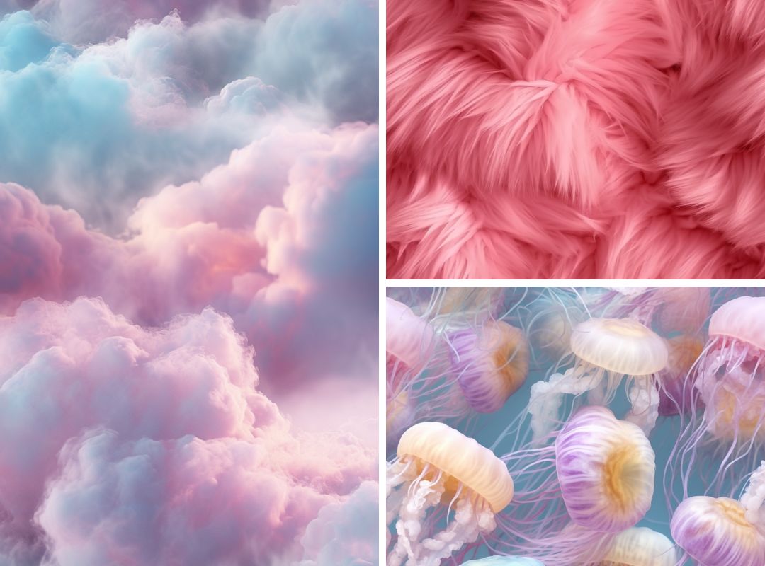 Beautiful Midjourney Seamless Pattern Examples with Prompt | Sprinkle of AI Beautiful Midjourney Seamless Pattern Examples with Prompt | Sprinkle of AI