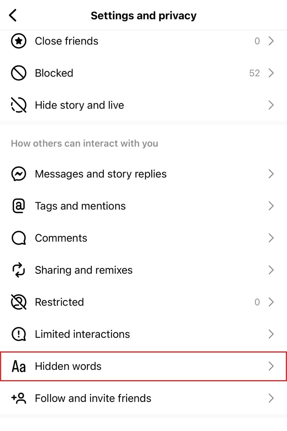 How to Easily Block Instagram Spam Comments on Your Posts - Instagram ...