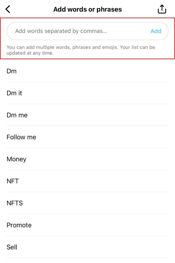 How to Easily Block Instagram Spam Comments on Your Posts - Instagram ...