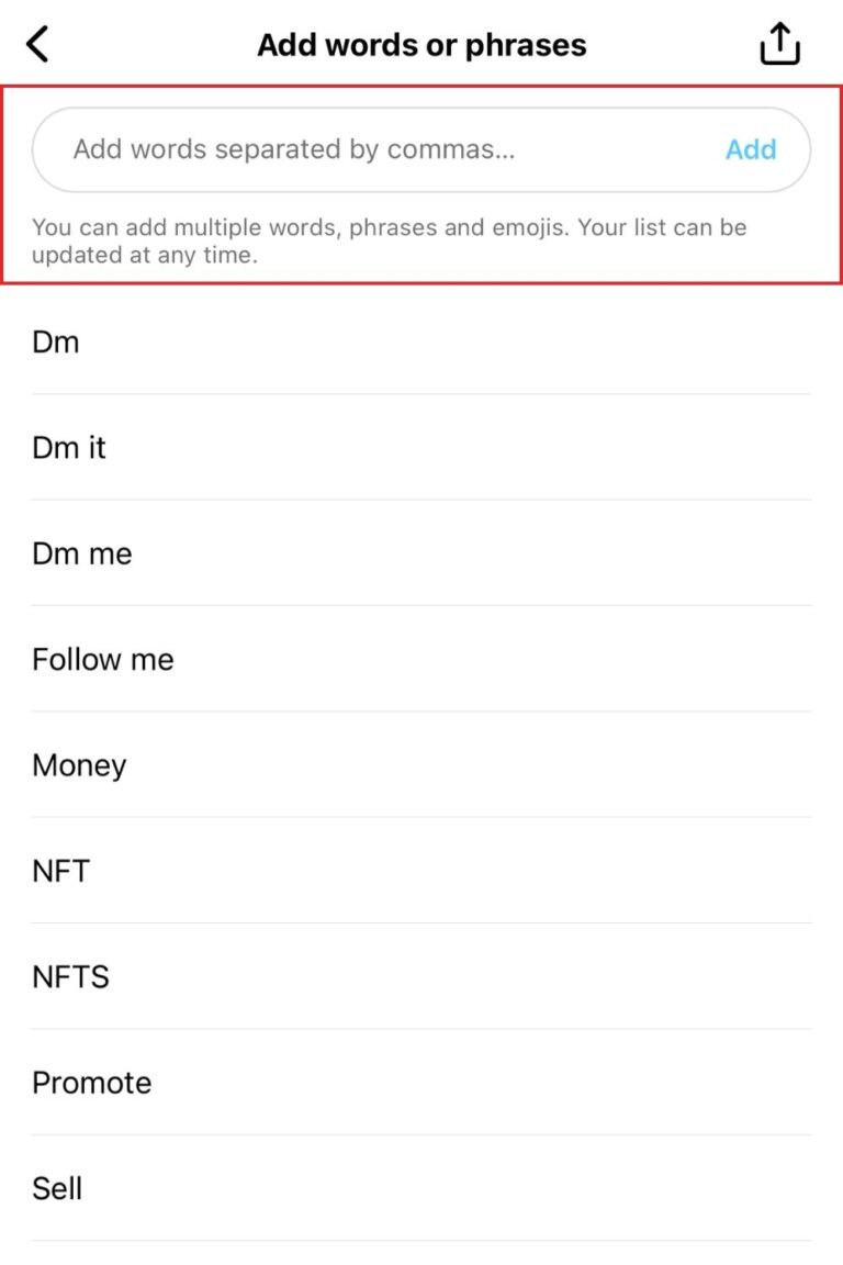 How to Easily Block Instagram Spam Comments on Your Posts - Instagram ...