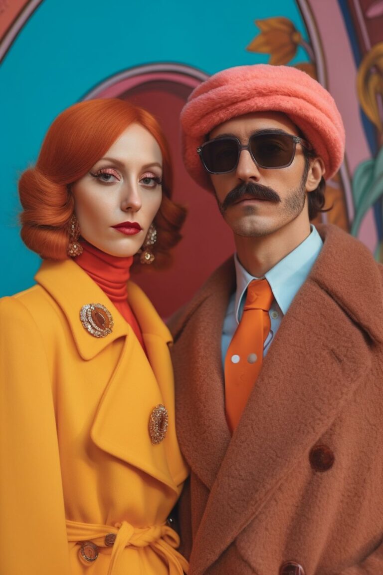 17x Gorgeous Wes Anderson Midjourney Prompts - Wes Anderson Prompt Set ...