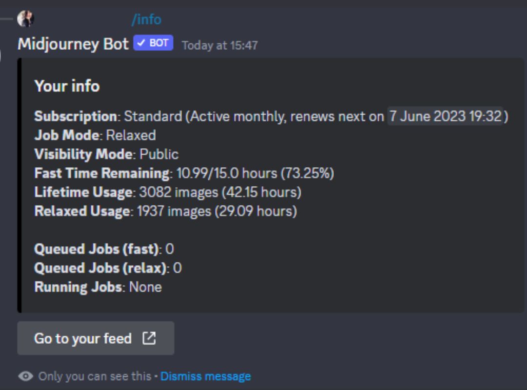 Which Midjourney Subscription Should I Get? All 3 Midjourney Tiers ...