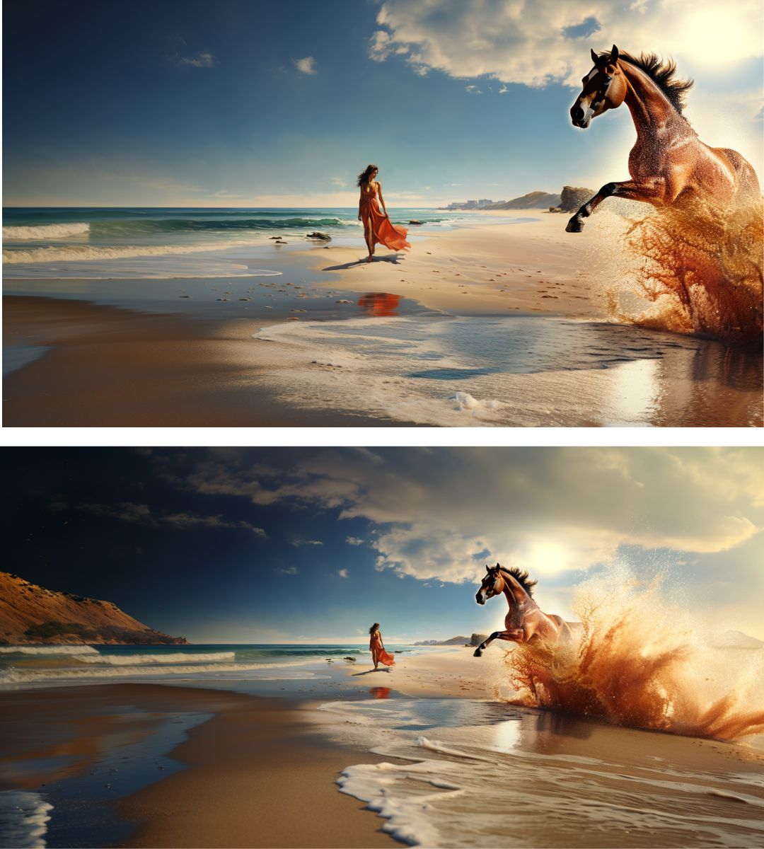 How to Use the Amazing Zoom Out Option in Midjourney V5.2 | Sprinkle of AI