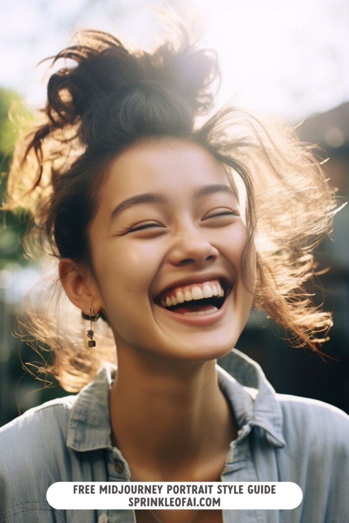 101+ Unique Keywords to Write Amazing Midjourney Portrait Prompts for ...