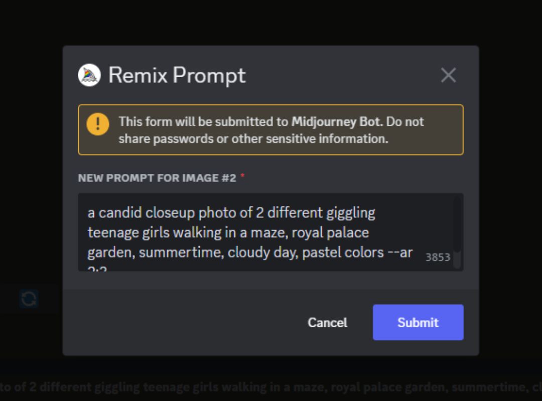 A Complete Guide to Writing Perfect Midjourney Prompts - With Examples ...