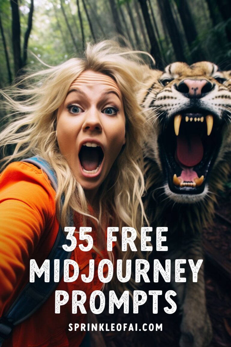 35 Best Midjourney Prompts You Need to Try Now - Totally FREE ...