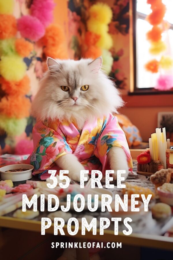 35 Best Midjourney Prompts You Need to Try Now - Totally FREE ...