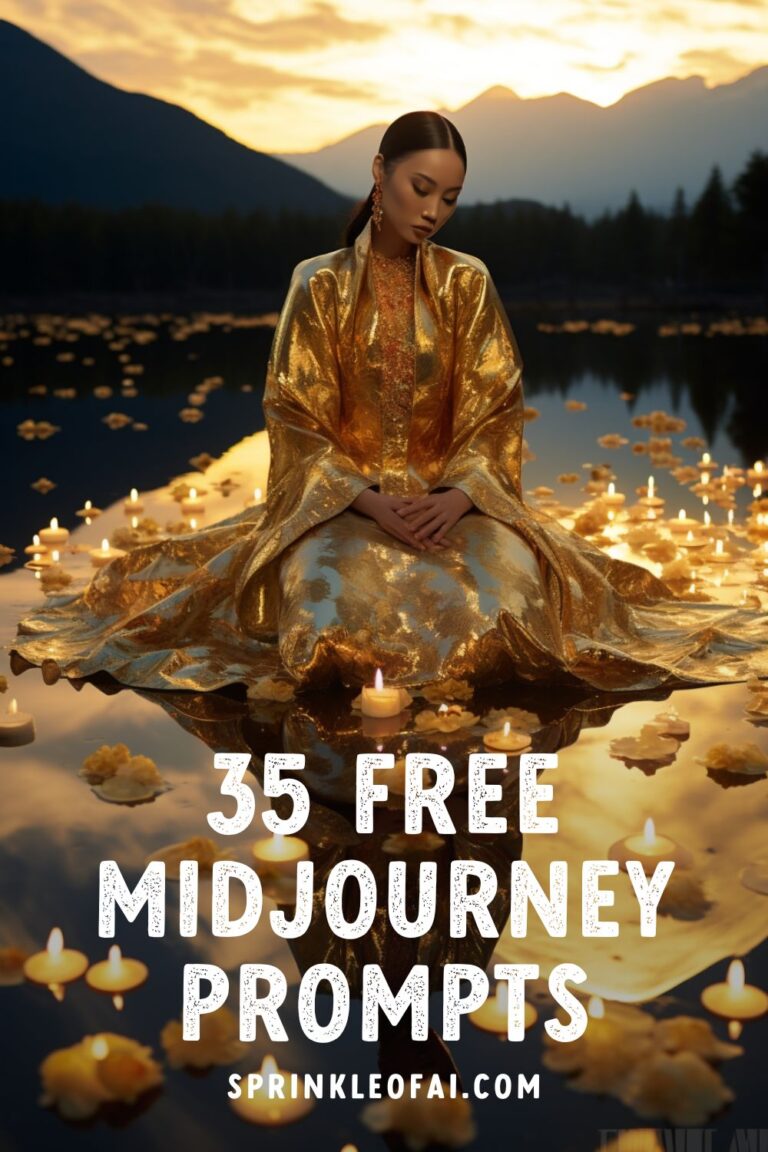 35 Best Midjourney Prompts You Need to Try Now - Totally FREE ...