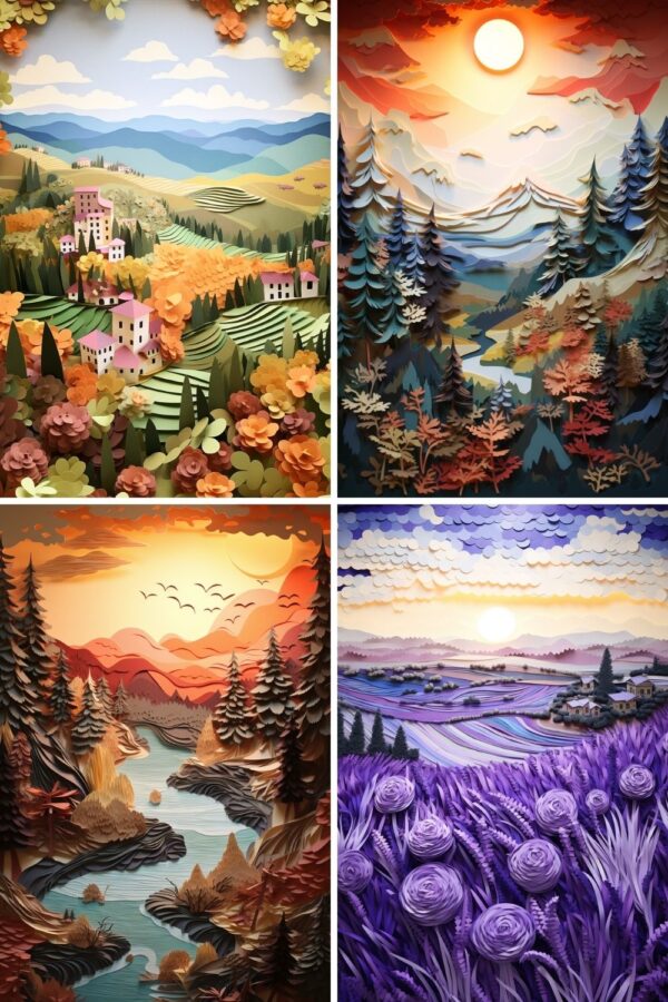 33+ Unique Midjourney Prompt Ideas To Spark Your Creativity | Sprinkle ...