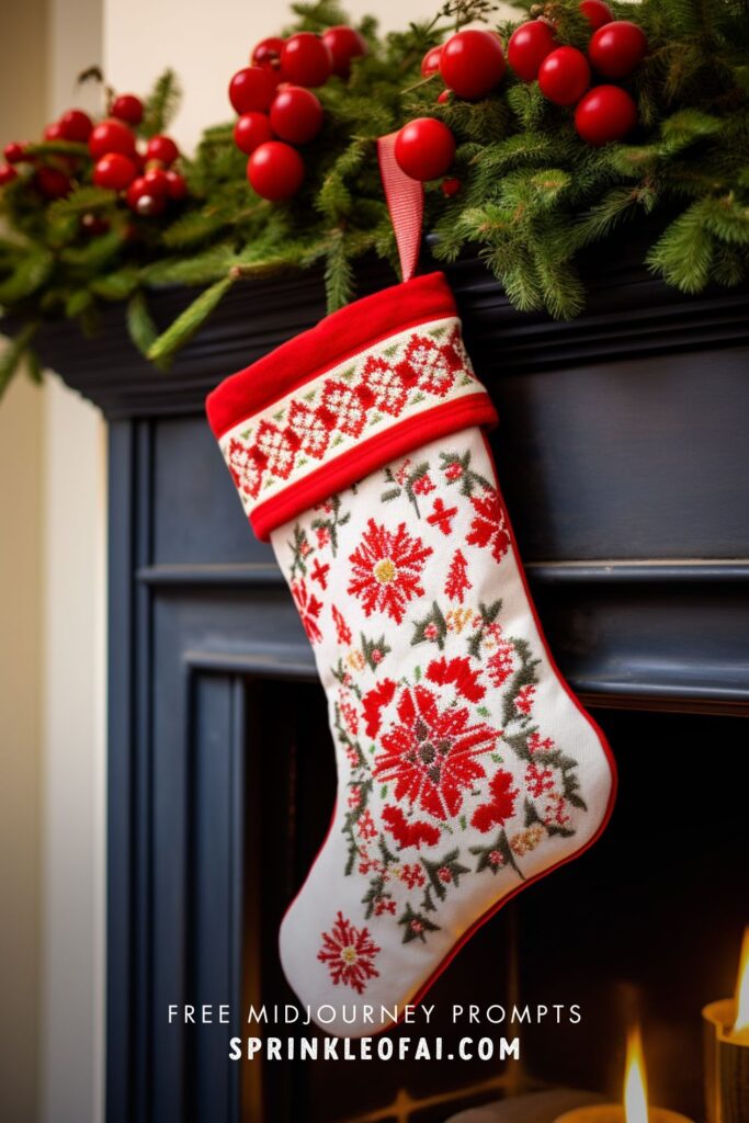 28 Best Midjourney Christmas Prompts for Festive Stock Photography ...