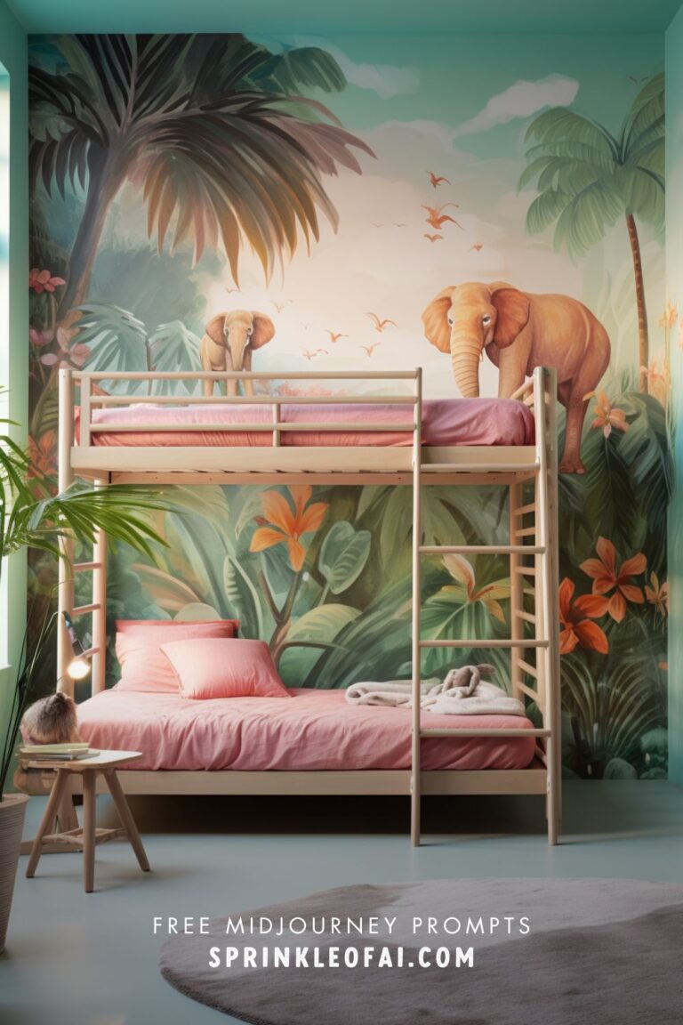 30 Free Interior Design Midjourney Prompts to Create Your Dream Home ...