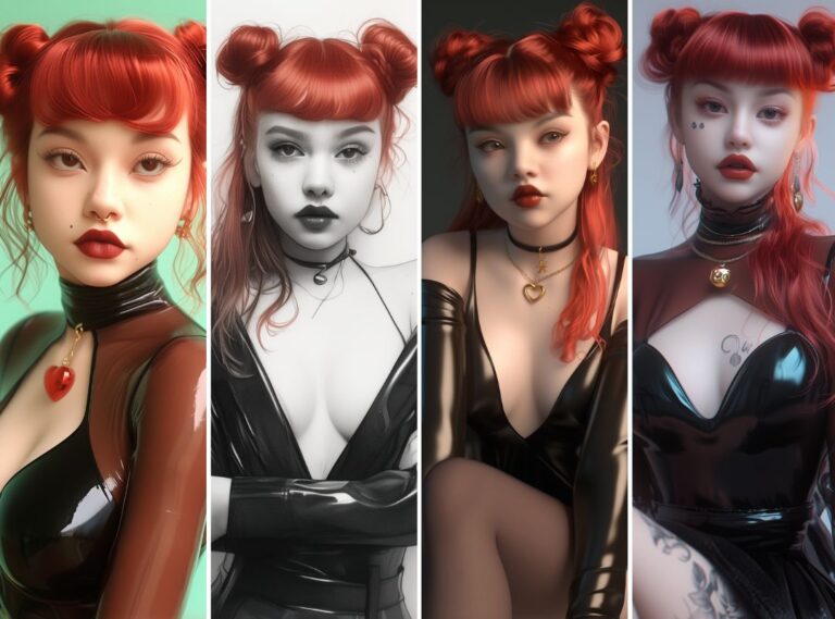 How To Make Consistent Characters In Midjourney Best Tips For Cref Character Reference