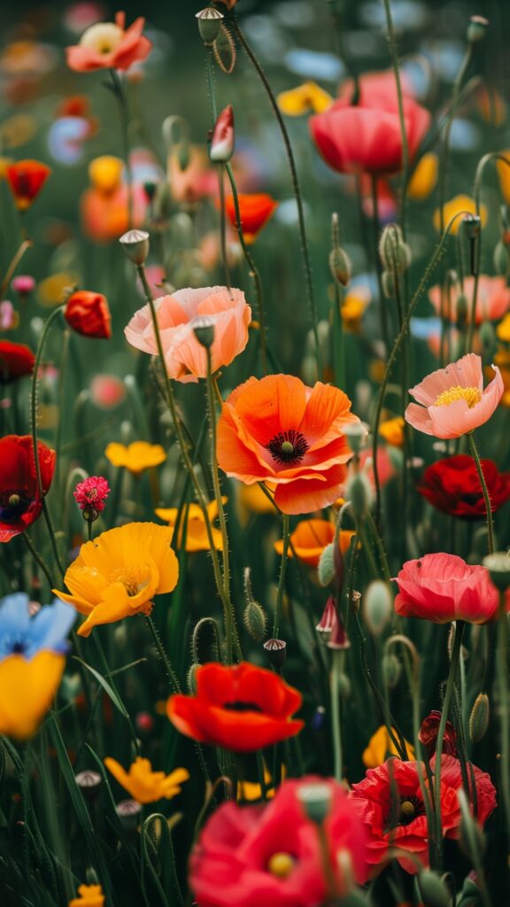 Give Your Screen a Spring Makeover with 21 Gorgeous Floral iPhone ...