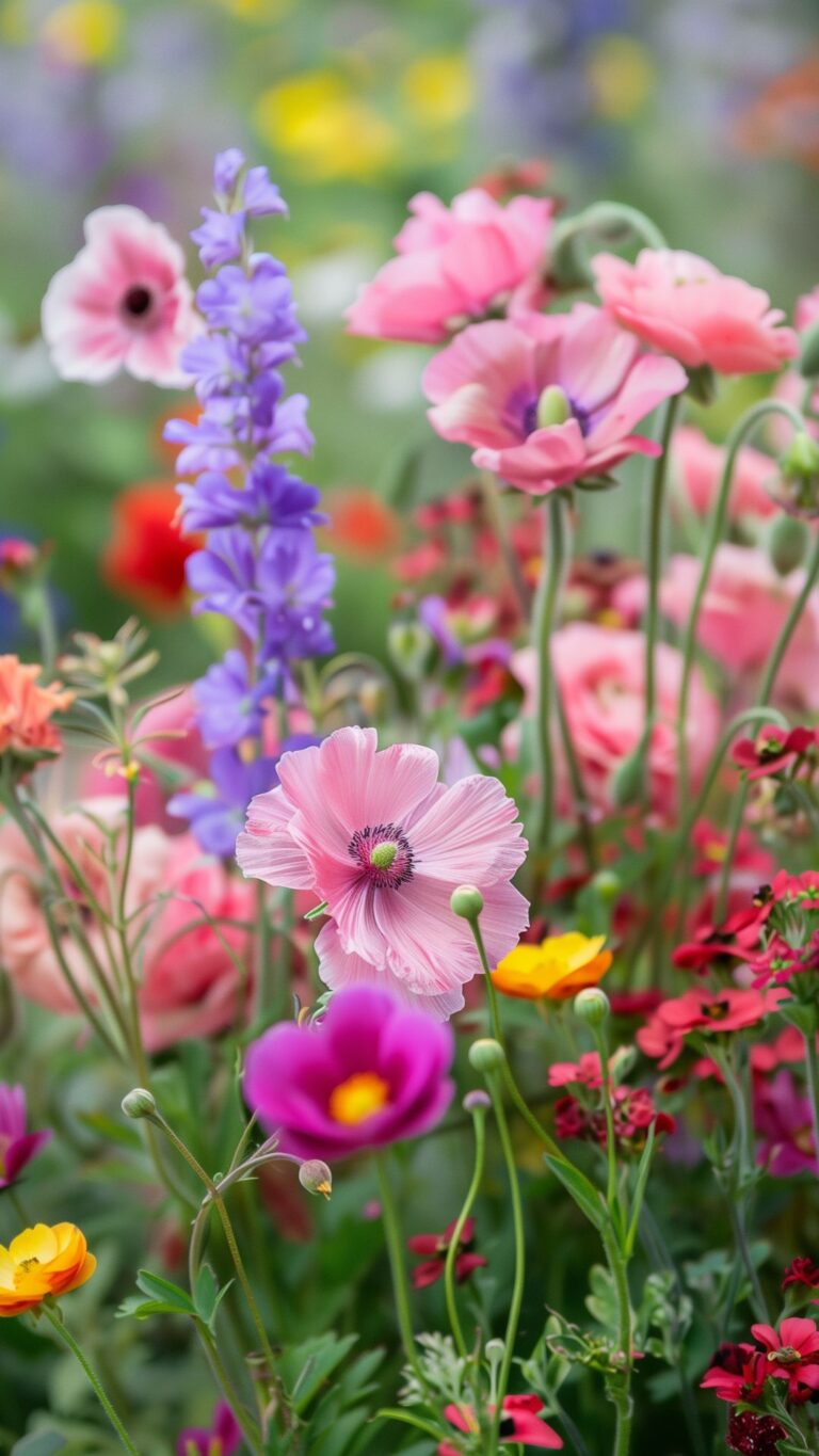 Give Your Screen a Spring Makeover with 21 Gorgeous Floral iPhone ...