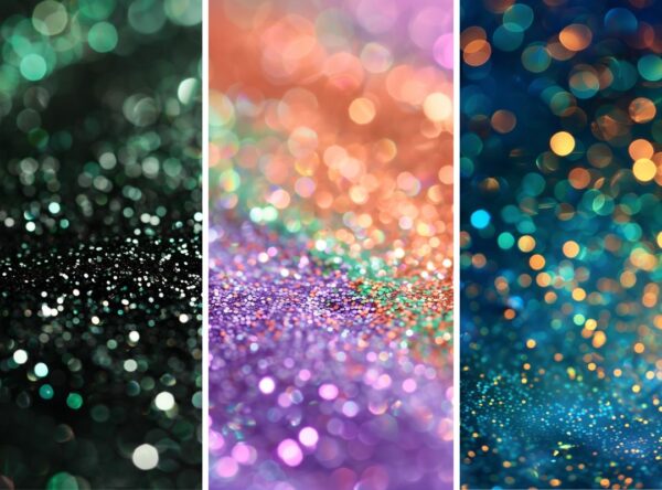 Make Your Phone Sparkle With 21 Glamorous Glitter iPhone Wallpapers ...