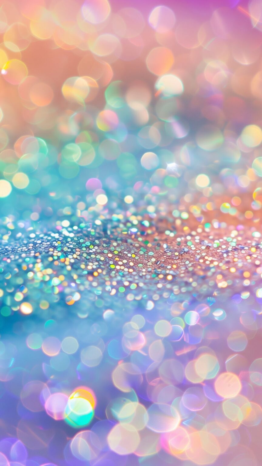 Make Your Phone Sparkle With 21 Glamorous Glitter iPhone Wallpapers ...