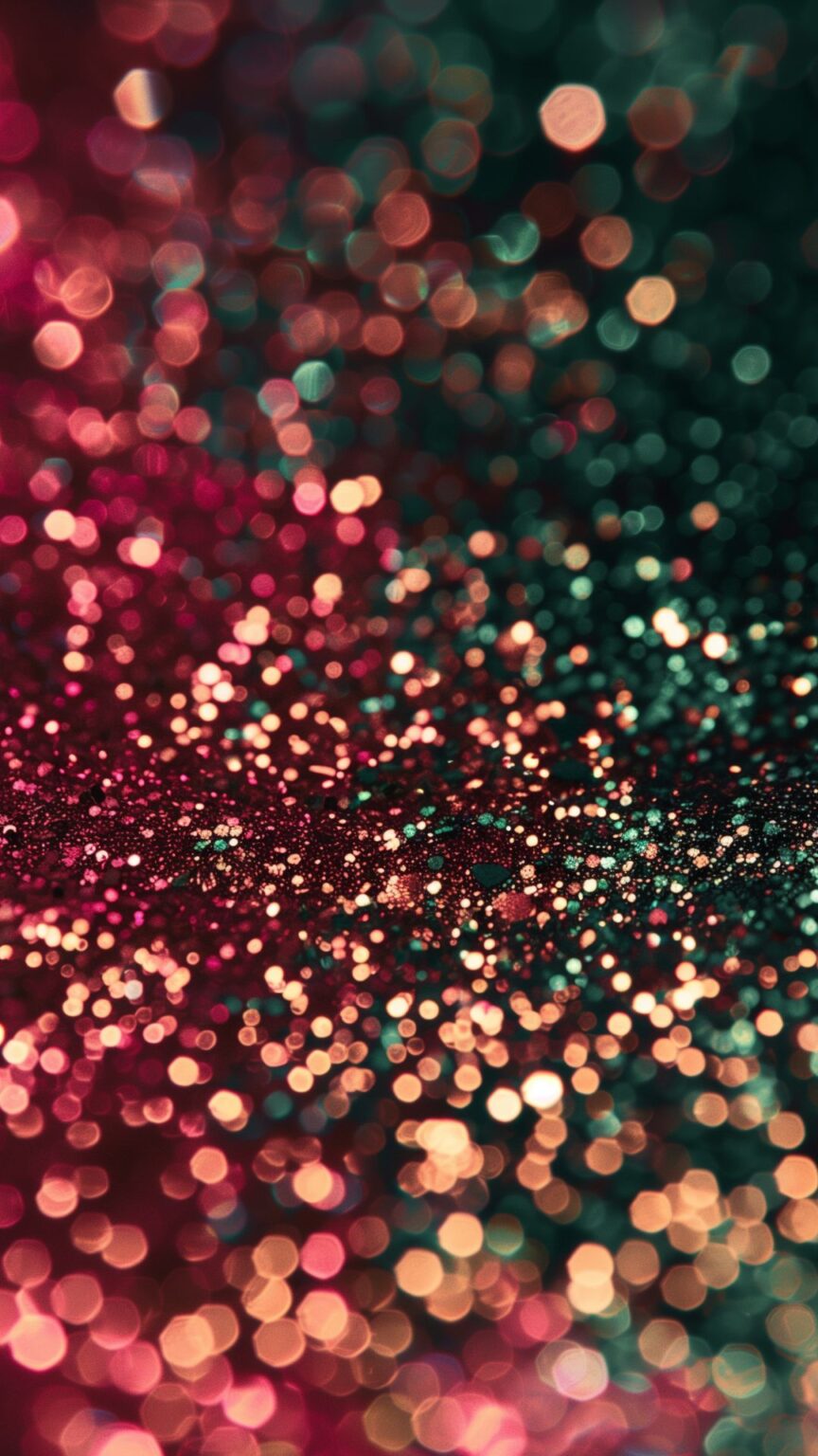 Make Your Phone Sparkle With 21 Glamorous Glitter iPhone Wallpapers ...