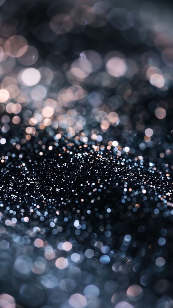 Make Your Phone Sparkle With 21 Glamorous Glitter iPhone Wallpapers ...