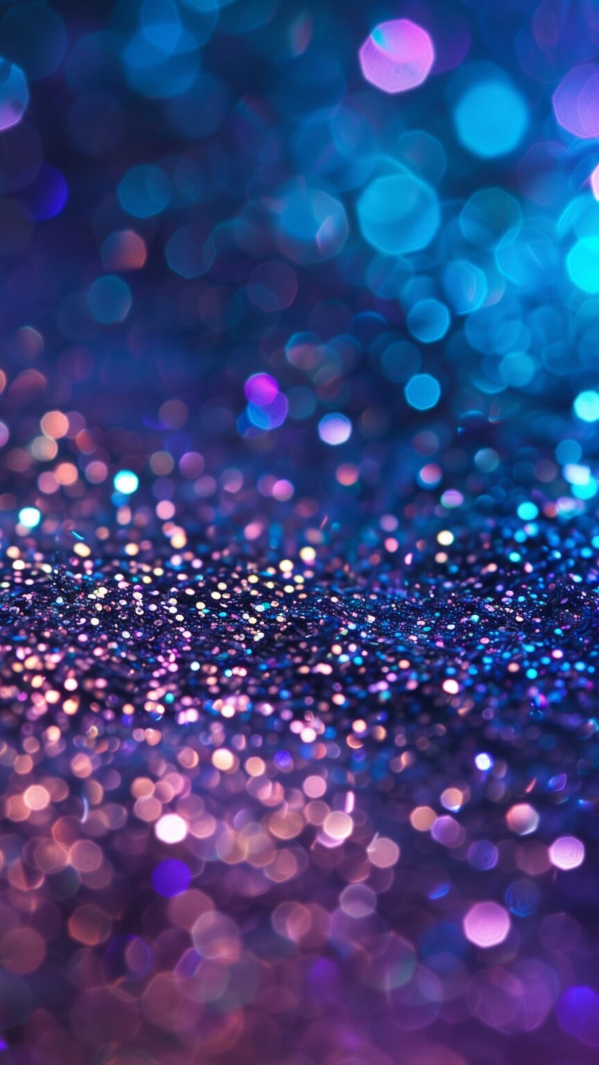 Make Your Phone Sparkle With 21 Glamorous Glitter iPhone Wallpapers ...