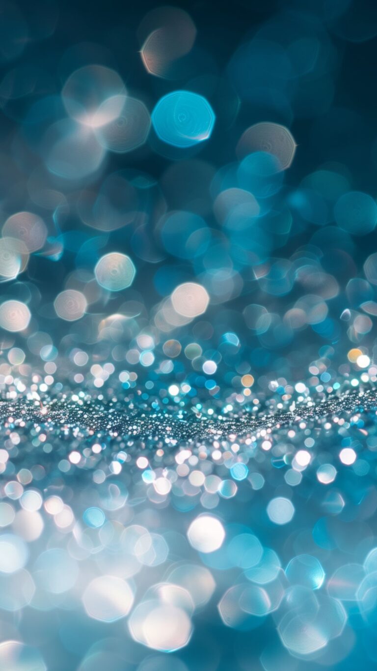 Make Your Phone Sparkle With 21 Glamorous Glitter iPhone Wallpapers ...