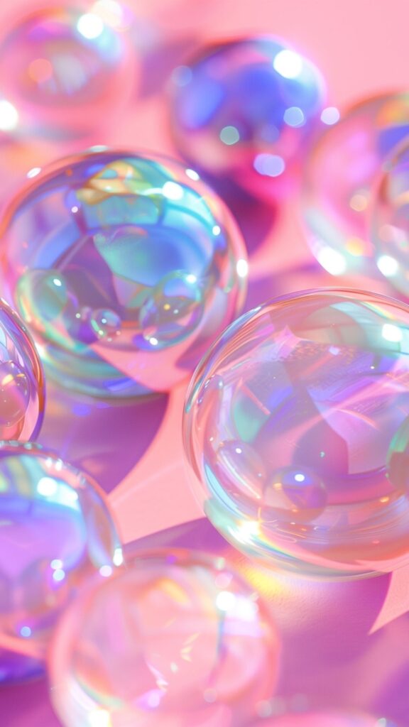 Indulge Your Iridescent Aesthetic Obsession: 25 Shimmering Images Await ...