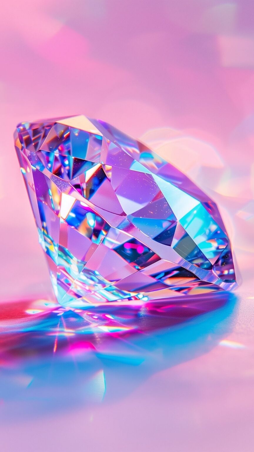 Indulge Your Iridescent Aesthetic Obsession: 25 Shimmering Images Await ...