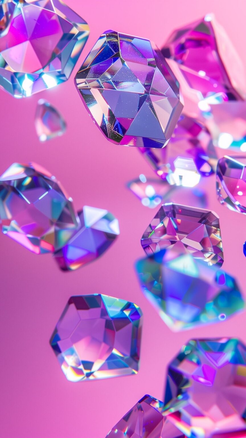 Indulge Your Iridescent Aesthetic Obsession: 25 Shimmering Images Await ...