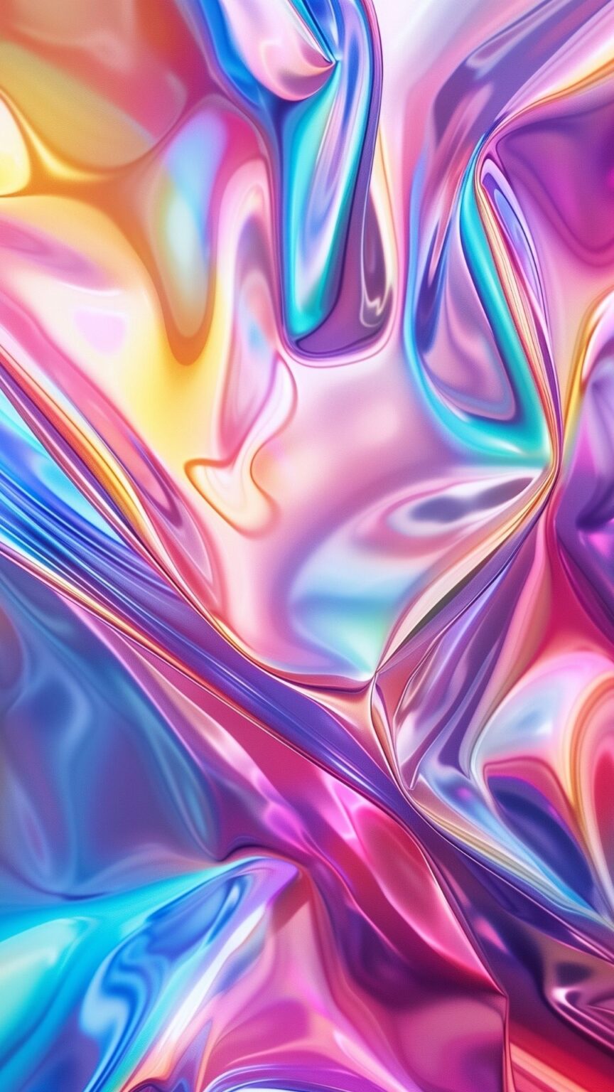 Indulge Your Iridescent Aesthetic Obsession: 25 Shimmering Images Await ...