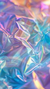 Indulge Your Iridescent Aesthetic Obsession: 25 Shimmering Images Await ...