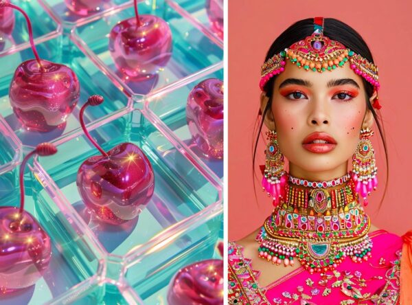 10 Best Female AI Artists to Follow on Instagram! | Sprinkle of AI